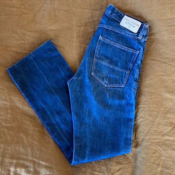 Tellason | Jeans | Tellason Stock Jeans | Poshmark